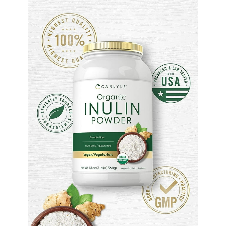 Inulin Powder