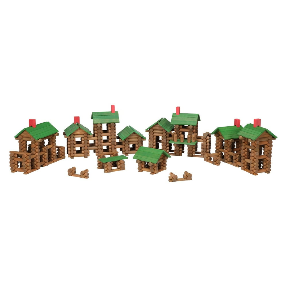 Tumble Tree Timbers 699-Piece Building Set - Walmart.com - Walmart.com