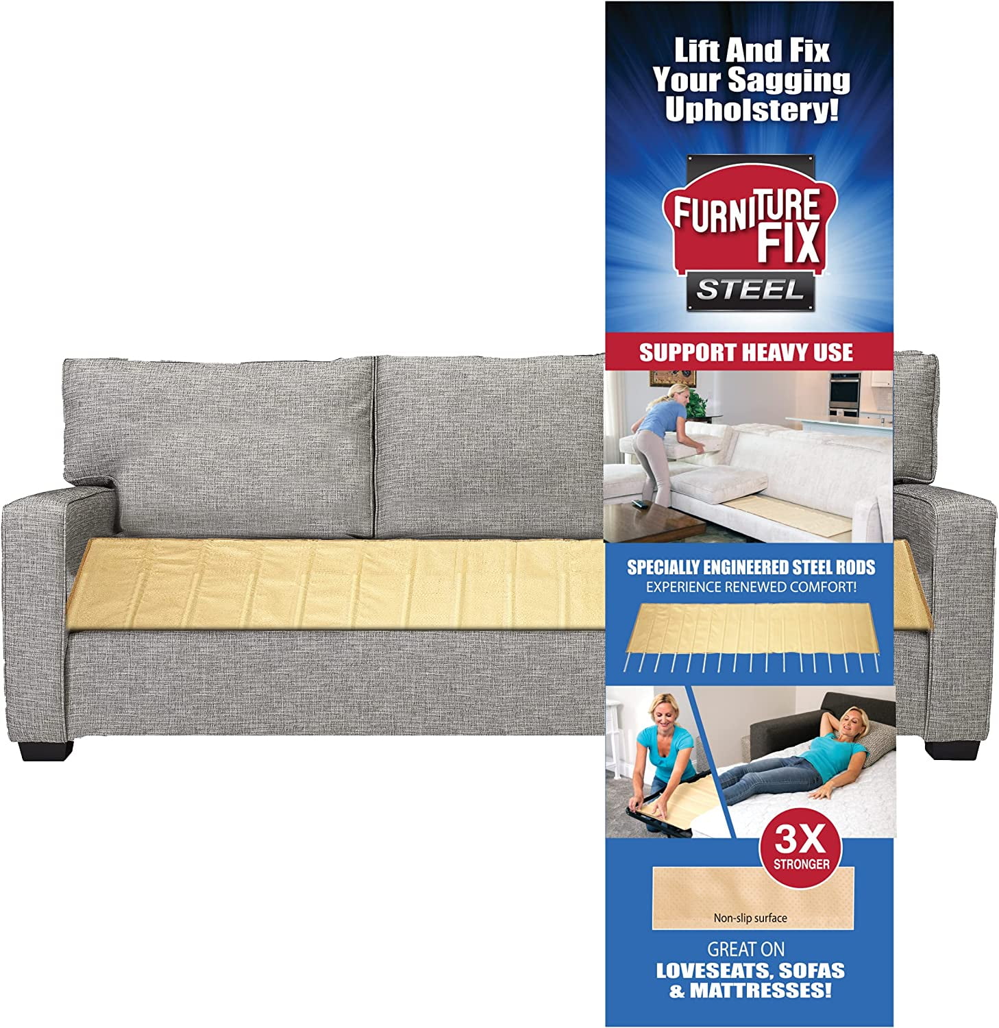 practical Product Trend Furniture Fix Steel for Chair Sofa Loveseat ...