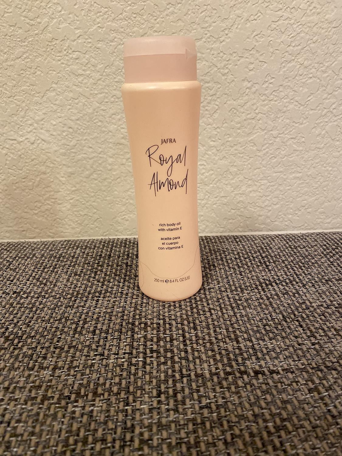 Jafra Royal Almond Body Oil multicolor | Bodega Aurrera en línea
