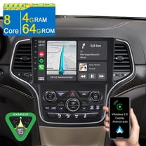 8-Core Android 15 Radio 6+128GB Car Stereo for Honda Accord 2013-2017 ...