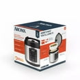 Aroma Multicooker & Rice Cooker 20-Cup Electric Rice Cookers, Stainless ...