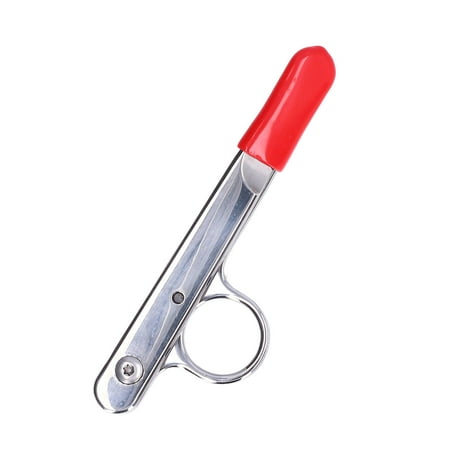 Sewing Scissors, Cross Stitch V Shaped Snipping Scissors For Household ...