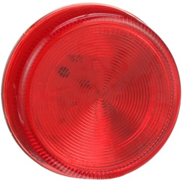Peterson Mfg. V146R Red Round Clearance Light - Walmart.com