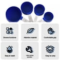 ACDANC 2026 New Stackable Stainless Steel Handle Measuring Cups for ...