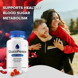 Gluco Peace Capsules – GlucoPeace All Natural Glycogen Support, 3 Pack ...