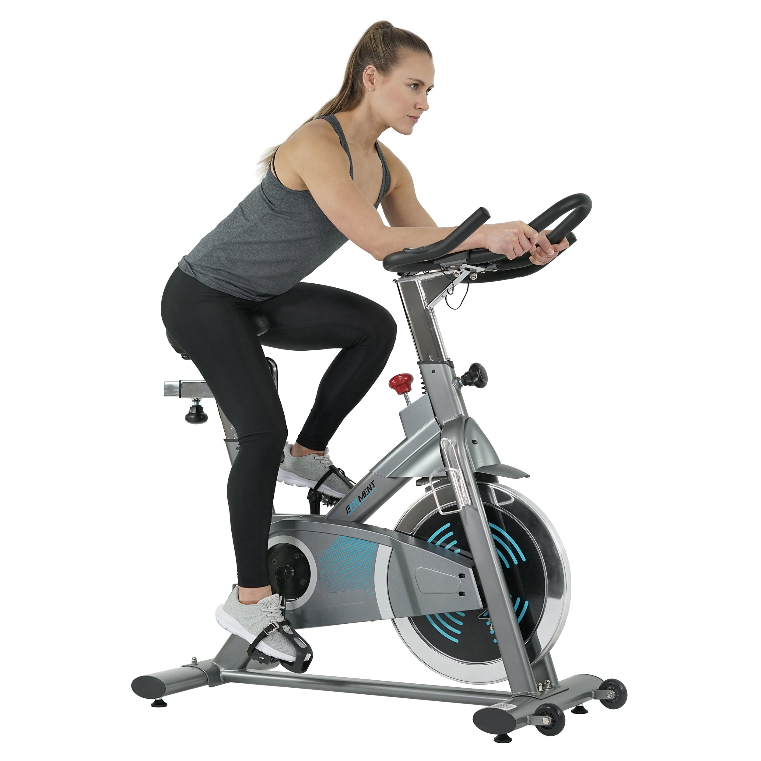 EFITMENT Electric Force Indoor Cycling Bike -IC038 - Walmart.com