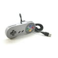 Mars Devices SNES Super Nintendo Style USB Controller, PC and Apple ...