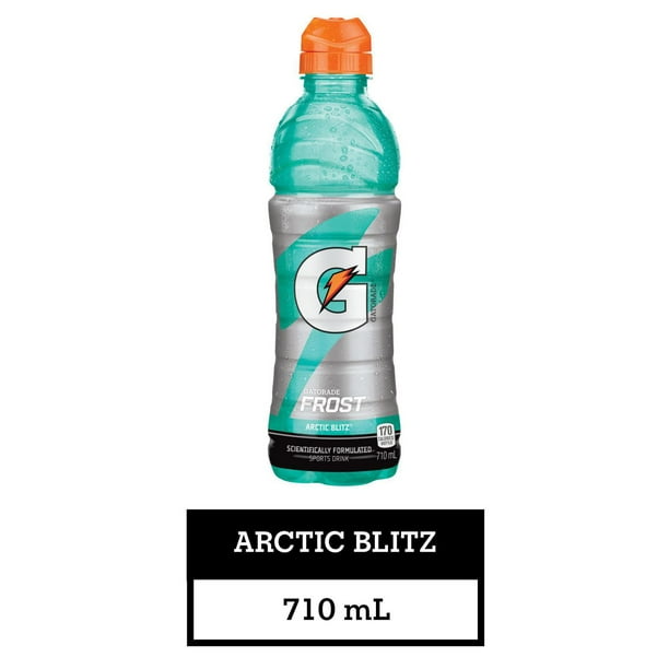 Gatorade Frost Arctic Blitz Sports Drink, 710mL Bottle - Walmart.ca