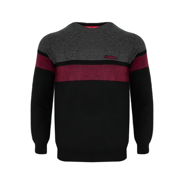 SUETER LIGERO PARA CABALLERO MARCA FUROR 100% ORIGINAL | Bodega Aurrera ...