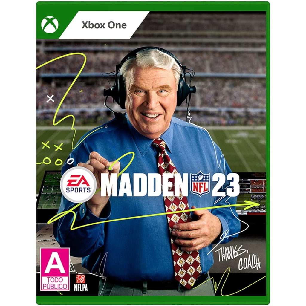 XBOX XB1 MADDEN NFL 23 Xbox ONE | Walmart en línea