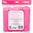 Stardrops, The Pink Stuff Miracle Microfibre Cleaning Cloths 3 Pack ...