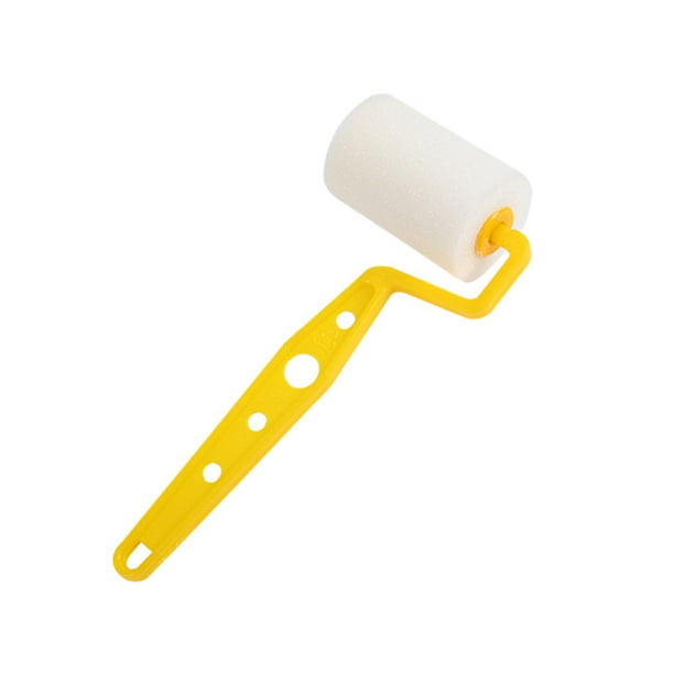 Recambios de rodillo de pintura de espuma de 2 pulgadas con 10 piezas ...