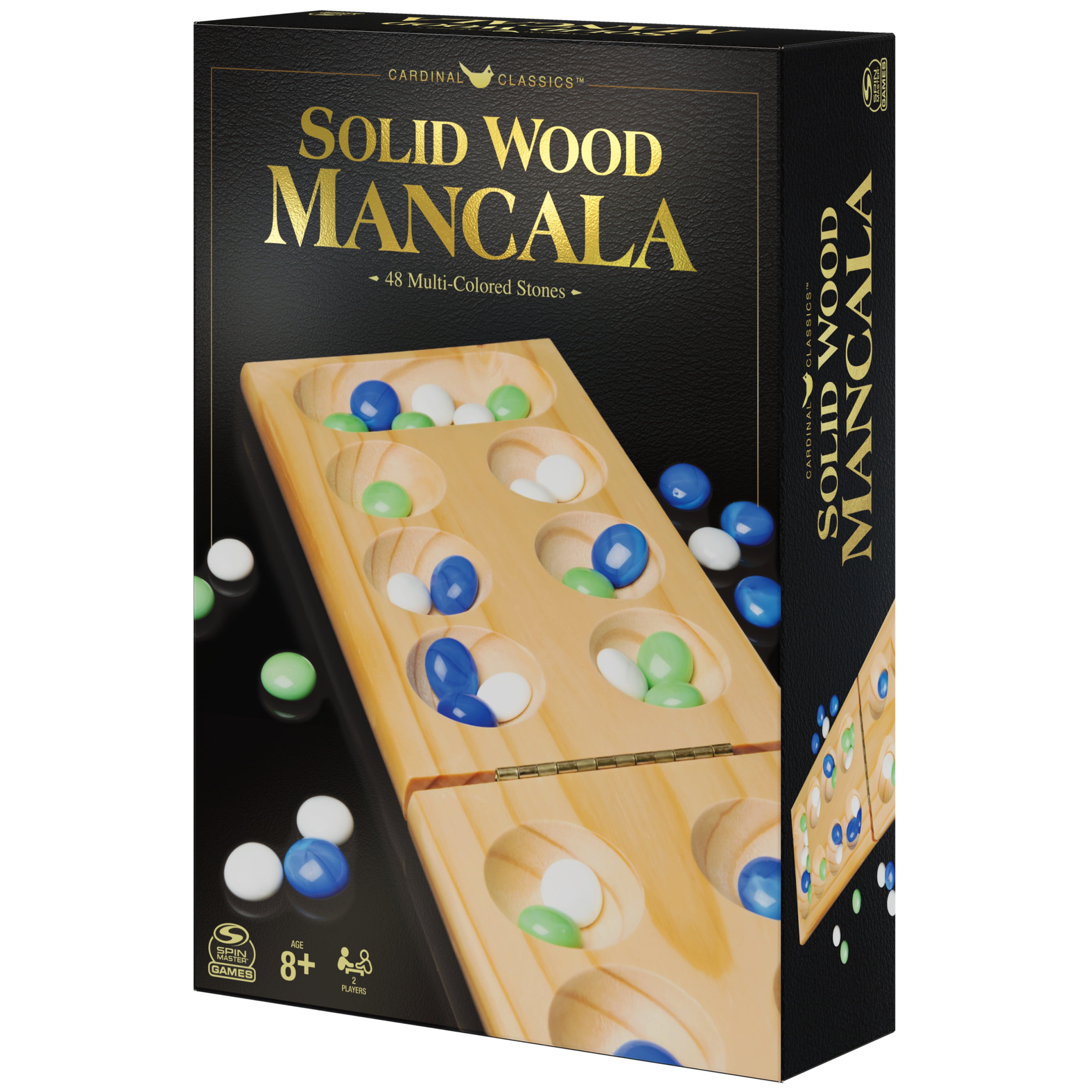 Simple Wood Games