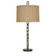 Link 36-Inch Table Lamp, Rustic - Walmart.com