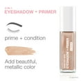 Neutrogena Sensitive Skin Eyeshadow + Primer, Soft Pearl, 0.22 oz ...