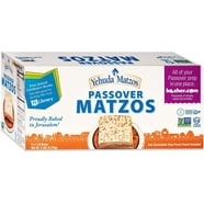 Manischewitz Passover Whole Wheat Matzo 10 oz 3 Pack Thin, Crisp ...