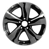 Advanti Racing 80B Hybris 20x8.5 5x120 +37et Gloss Black Wheel ...
