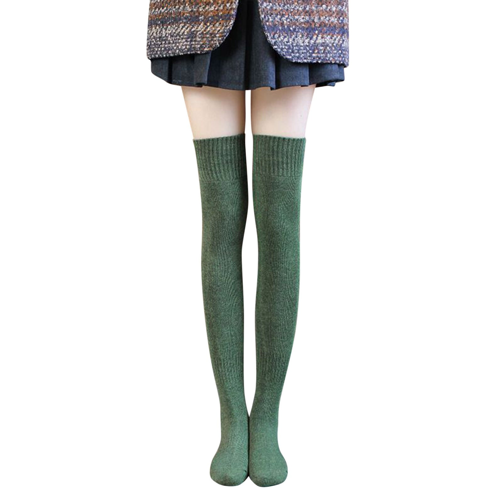 Click here for Xiaquj Womens Thickened Warm Knee Socks Thick Sock... prices