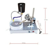 Faceting Machine, Precision Jewelry Jade Grinding Polishing Machine ...