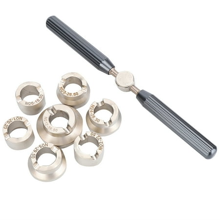 Professional Watch Case Opener Set, Watch Case Opener, Easily ...