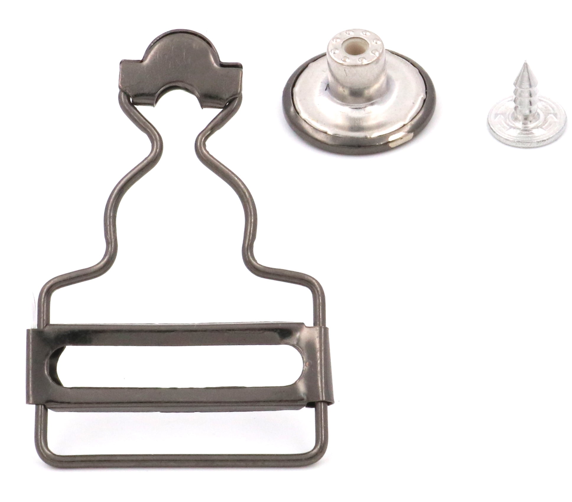 How To Sew Overall Buckles at Zac Ayers blog