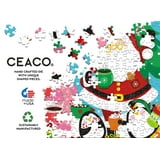 Ceaco - Holiday - Hot Cocoa for All - 100 Piece Interlocking Jigsaw ...