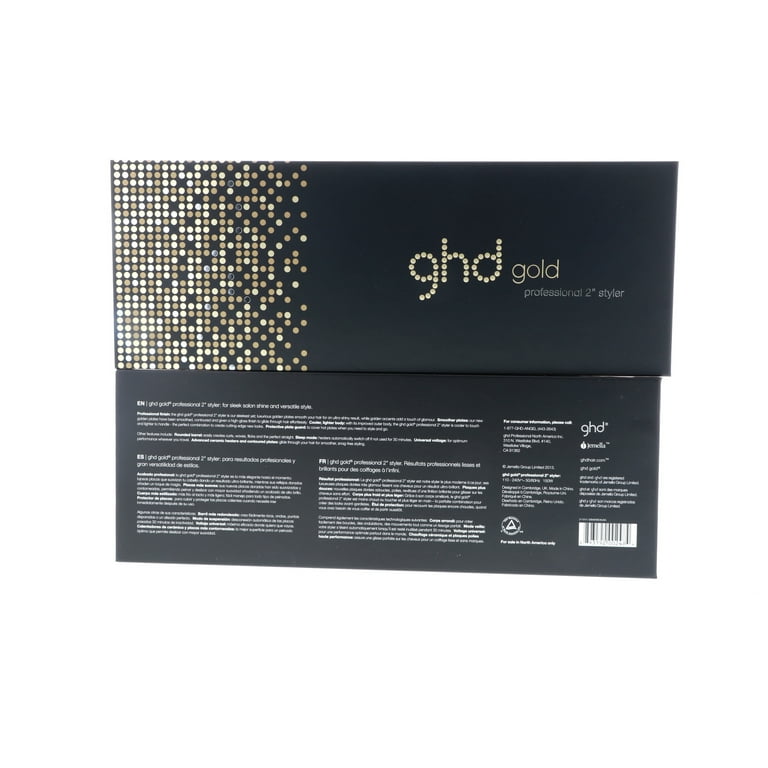 GHD Gold Professional Flat Iron Hair Straighteners, 2 inch GHD Gold Professional Flat Iron Hair Straighteners, 2 inch