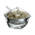 Prodyne ICED Dip-on-Ice Stainless-Steel Serving Bowl - Walmart.com