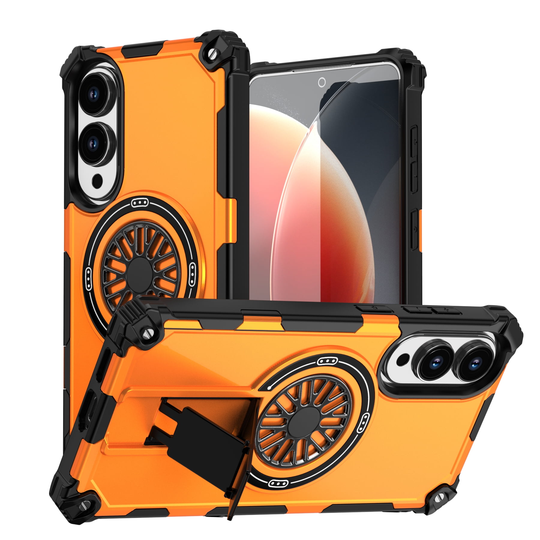 Click here for Tyjkeji Case With Kickstand Drop Resistant Shockpr... prices