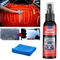 50ml/100ml Easy Application Paint Coating For Automotive Surfaces ...