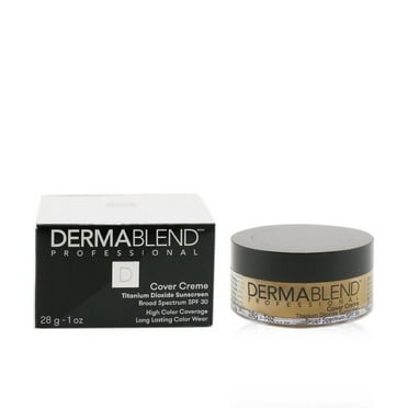 Dermablend SPF 30 Cover Foundation Creme - Caramel Beige (Chroma 2 3/4 ...