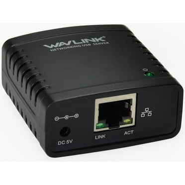 StarTech.com NETRS2321P 1 Port RS232 Serial to IP Ethernet Converter ...