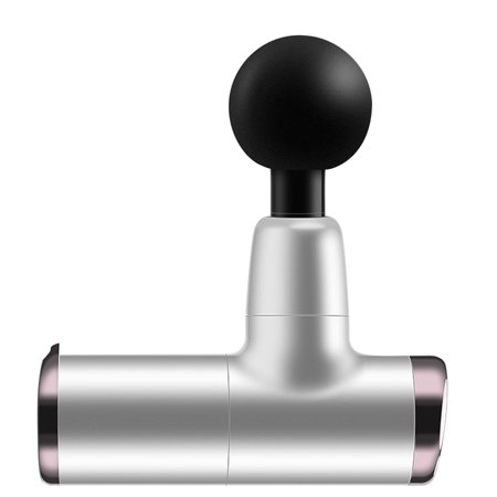 Smilepp Mini Massage Device Handheld Rechargeable Electric Muscle Body ...