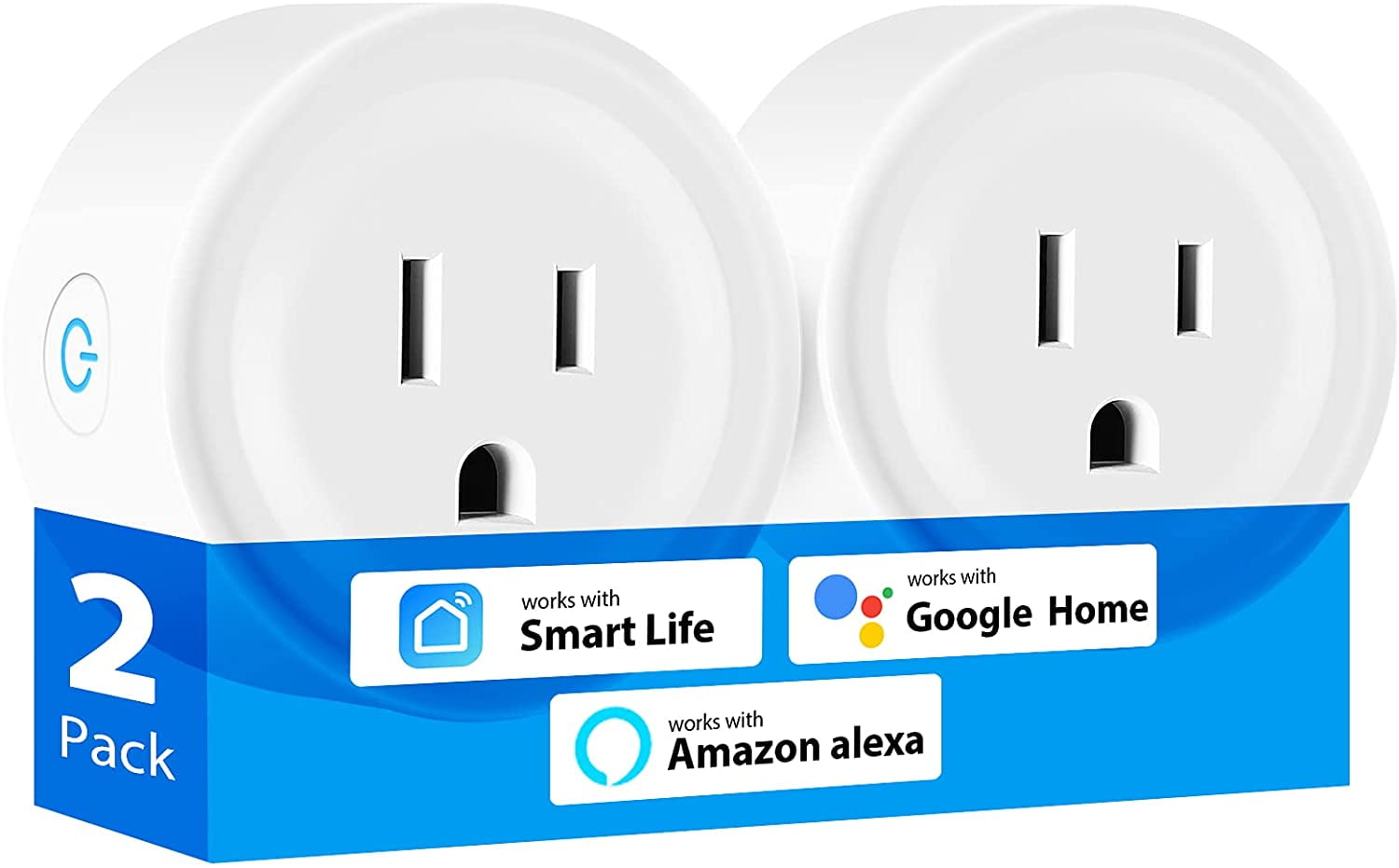 TEEKAR Smart Home Automation Kit - Walmart.com