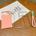 Luxury Candy Color Shockproof Case for iPhone 17 Air 16 15 14 Plus 13 ...