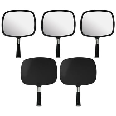 Thinkspace Beauty Counter-top 9 Bulb LED Hollywood Mirror, 14.2"H x 12 ...