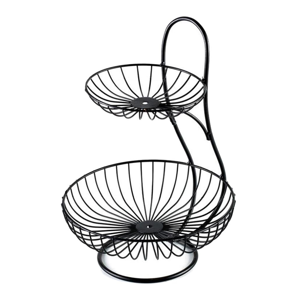 Click here for Veasfak Arched Server  Stacked 2-Tier/3-Tier Bowls... prices