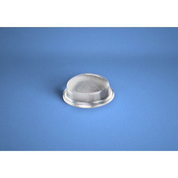 Round Self-Adhesive Rubber Bumper Stops .440" x .200" - 242pcs - BS02 ...