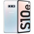 Refurbished Samsung Galaxy S10e 4G - 128GB – Prism White – 12MP Dual ...