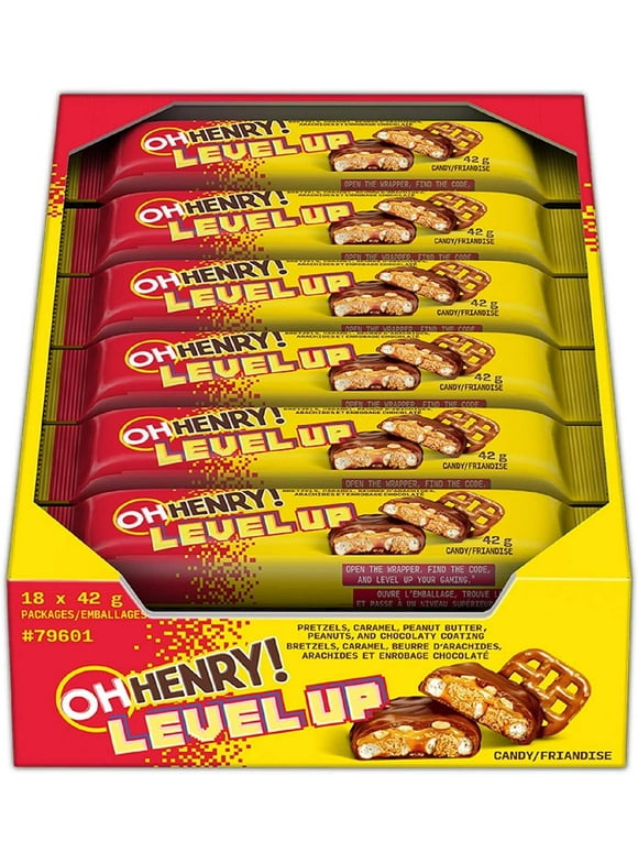 OH HENRY! Candy Bars in Candy - Walmart.com
