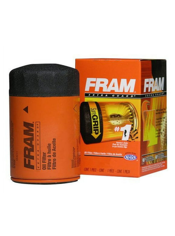 Fram Extra Guard Oil Filters in Fram Oil Filters - Walmart.com