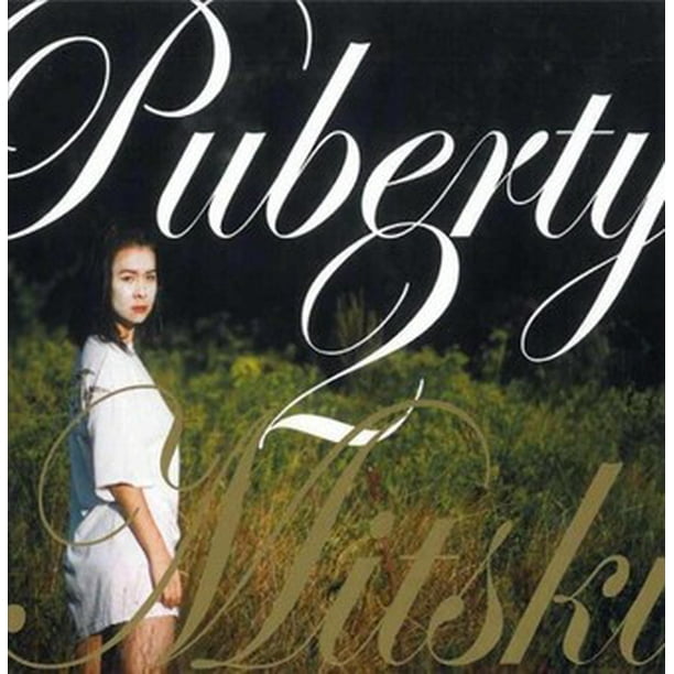 Mitski - Puberty 2 - CD - Walmart.com