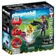 PLAYMOBIL Ghostbusters II Peter Venkman Playmogram 3D Figure - Walmart.com