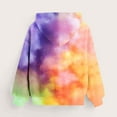 Generic Girls Boys Cute Hoodies Oversized Printed Sweatshirts Long ...