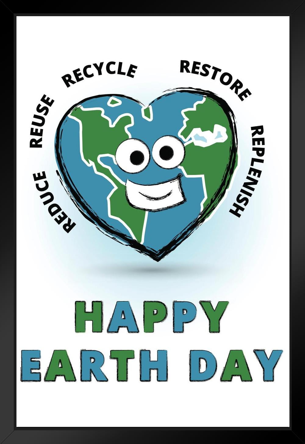 Cool Earth Day Posters