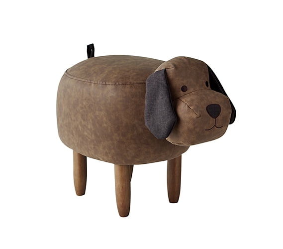 Sammy - Brown Dog - Seating Stool - Walmart.com - Walmart.com