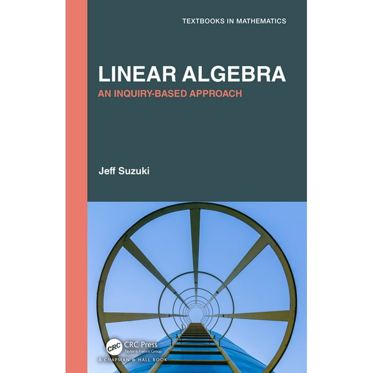 Linear Algebra Textbook