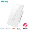 Melery Zigbee Smart Light Switch with/without Neutral Wire Wall Touch ...