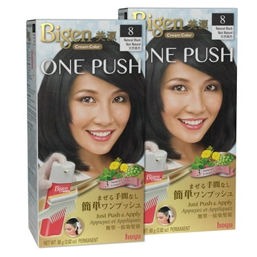 Bigen - Easy Color High-Lift Hair Color, 6HB Honey Blonde with Aloe ...